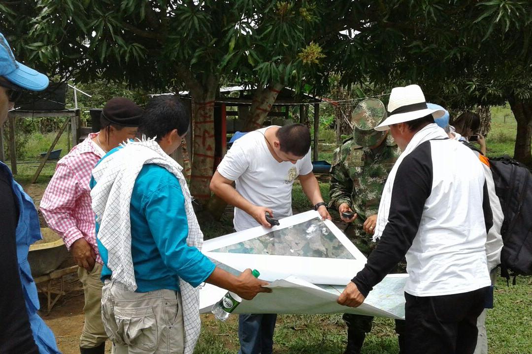 UN Mission in Colombia on track to verify laying down of arms and ...